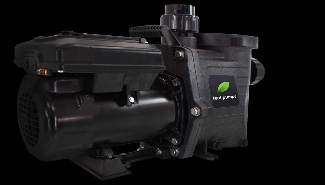 Performance Variable Speed Pool Pumps | Leaf Pool Pumps